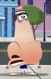 Running Nose | Bubble Guppies Wiki | Fandom