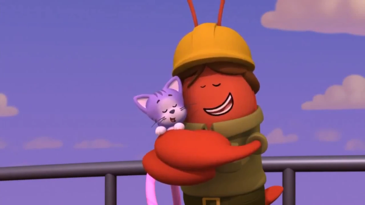 Bubble Kitty’s Owner | Bubble Guppies Wiki | Fandom