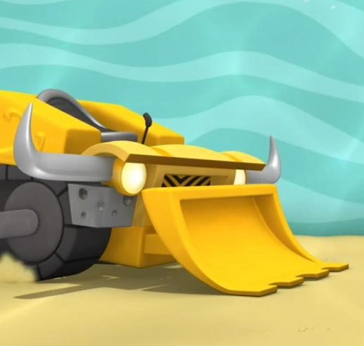 Construction Psyched!/References | Bubble Guppies Wiki | Fandom