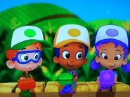 Cheese And Tractors | Bubble Guppies Wiki | Fandom