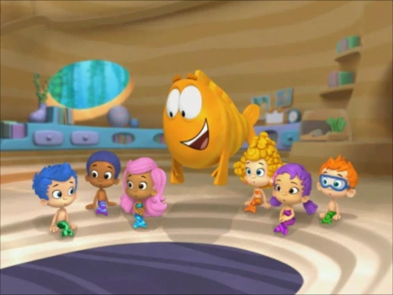 Oona's Gallery - Bubble Puppy! | Bubble Guppies Wiki | Fandom