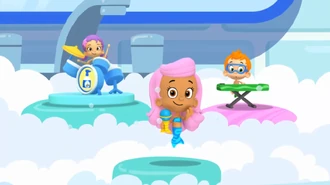 Wash 'Em Off/Images | Bubble Guppies Wiki | Fandom