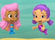 Oona | Bubble Guppies Wiki | Fandom