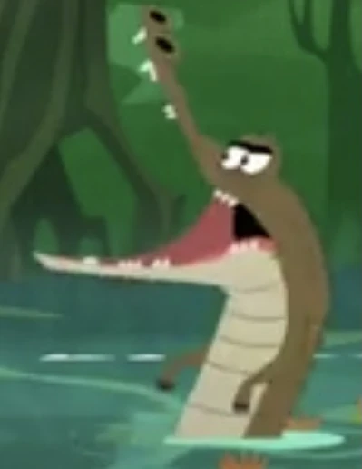 Alligator | Bubble Guppies Wiki | Fandom