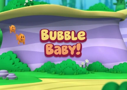 Bubble Guppies Deema Crying