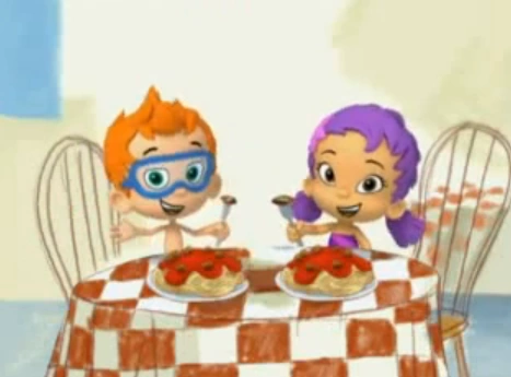 Oona's Gallery - Resturant | Bubble Guppies Wiki | Fandom