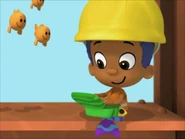A Hammer and Cheese Sandwich | Bubble Guppies Wiki | Fandom