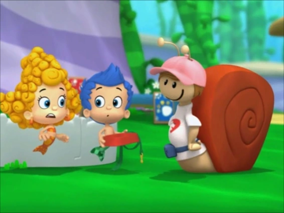 Adoption Snail | Bubble Guppies Wiki | Fandom