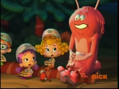 Pinkfoot | Bubble Guppies Wiki | Fandom
