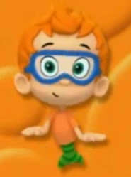 Nonny's Gallery - A Color Just Right | Bubble Guppies Wiki | Fandom