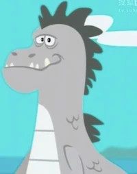 The Color Monster | Bubble Guppies Wiki | Fandom