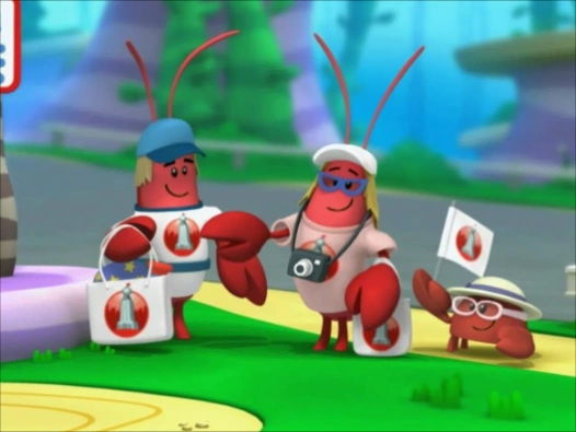 Martin | Bubble Guppies Wiki | Fandom