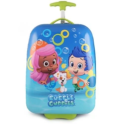Bubble Guppies Polycarbonate Hard Shell Luggage Case | Bubble Guppies ...