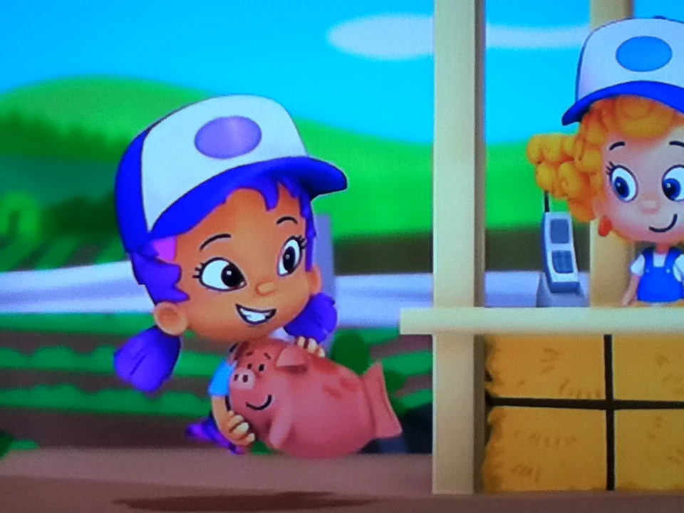 Oona's Piggy | Bubble Guppies Wiki | Fandom