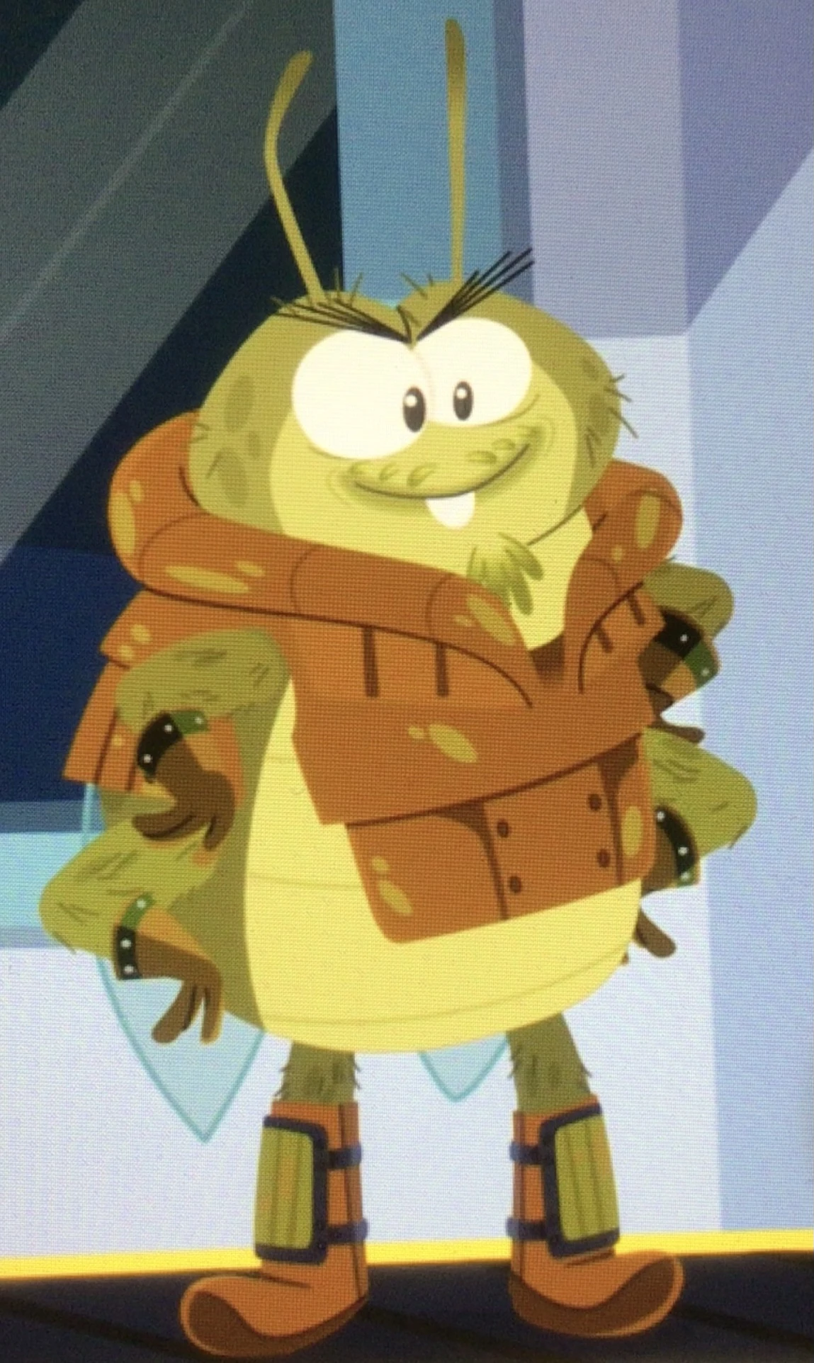 Garbage Khan | Bubble Guppies Wiki | Fandom