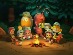 The Legend Of Pinkfoot/Images | Bubble Guppies Wiki | Fandom