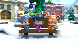 Spaghetti and Snowballs | Bubble Guppies Wiki | Fandom