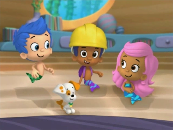 Build Me a Building!/Quotes | Bubble Guppies Wiki | Fandom