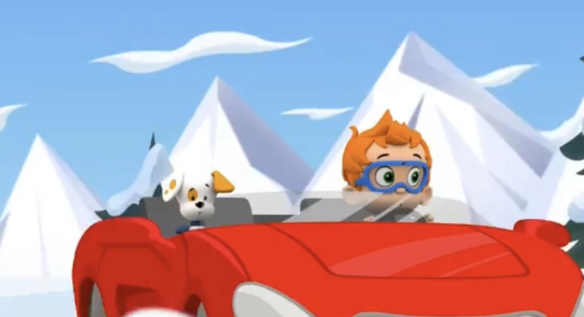 Secret Agent Nonny!/Images | Bubble Guppies Wiki | Fandom