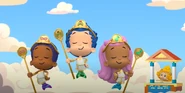 The Mighty, Untidy Titans!/Images | Bubble Guppies Wiki | Fandom