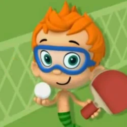 Bubble Guppies Nonny Smile