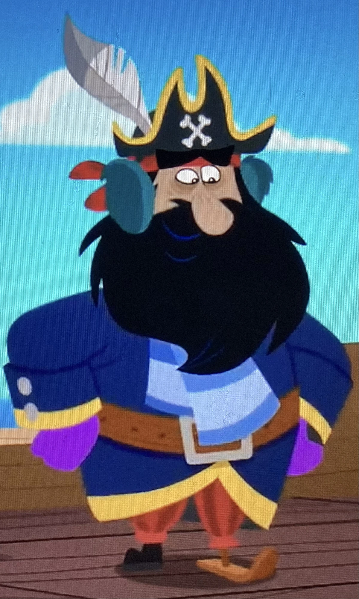 Windy Pete | Bubble Guppies Wiki | Fandom