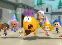Sir Nonny the Nice!/Images | Bubble Guppies Wiki | Fandom
