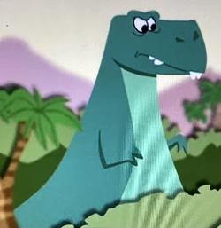 Momma T-Rex | Bubble Guppies Wiki | Fandom