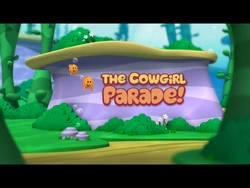 The Cowgirl Parade! | Bubble Guppies Wiki | Fandom