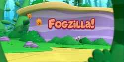 Fogzilla! | Bubble Guppies Wiki | Fandom