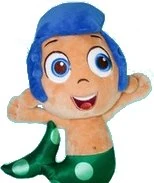 Bubble Guppies: 9" Gil Plush Doll | Bubble Guppies Wiki | Fandom