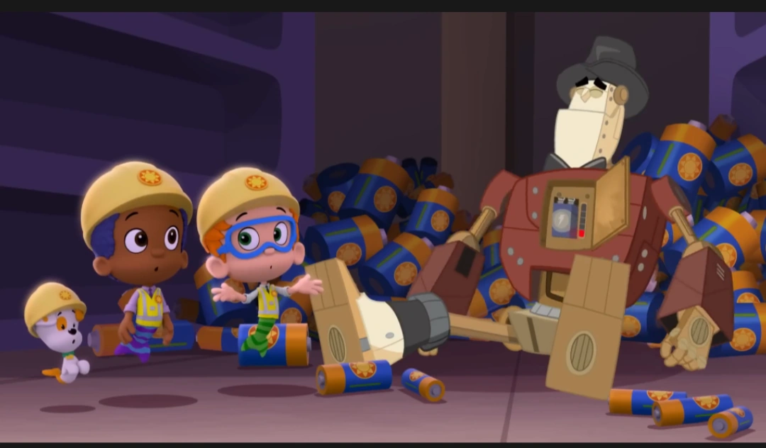 The Solar Light Spectacular!/Images | Bubble Guppies Wiki | Fandom