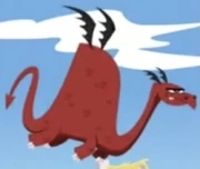 Dragon | Bubble Guppies Wiki | Fandom