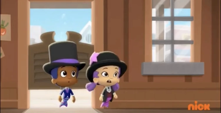 The Good, the Sad and the Grumpy!/Images | Bubble Guppies Wiki | Fandom