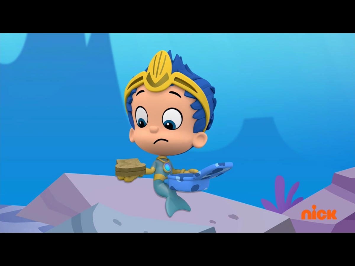 Sand-wich | Bubble Guppies Wiki | Fandom