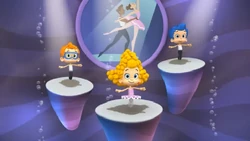 The Ballet Dance | Bubble Guppies Wiki | Fandom