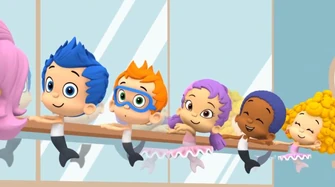 At The Ballet/Images | Bubble Guppies Wiki | Fandom
