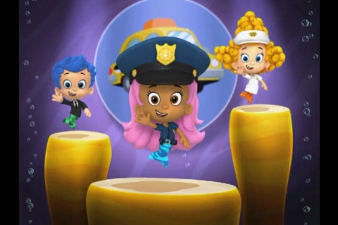 Deema's Gallery - Super Shrimptennial Celebration! | Bubble Guppies ...