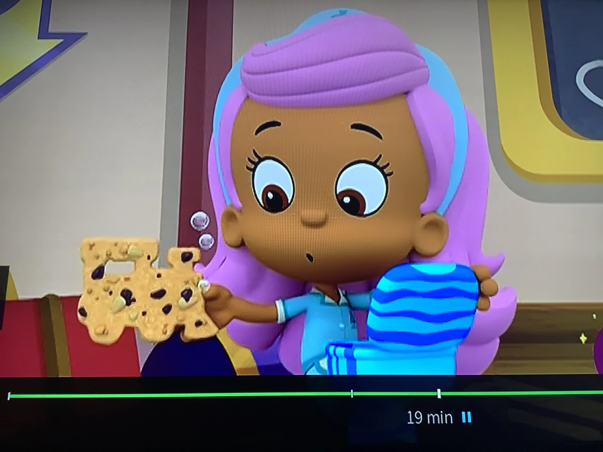 Choo Choo Chewy Oat Meal Bar | Bubble Guppies Wiki | Fandom