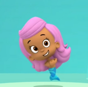 Molly | Bubble Guppies Wiki | Fandom