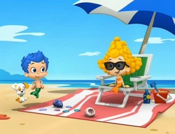 Deema's Seashell Store | Bubble Guppies Wiki | Fandom