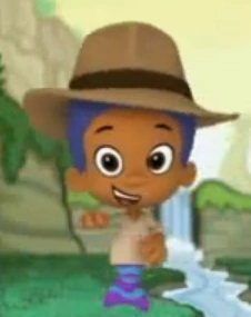 Goby's Gallery - Long Time Ago | Bubble Guppies Wiki | Fandom