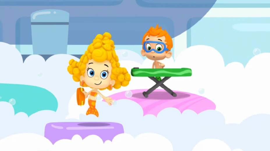 Wash 'Em Off/Images | Bubble Guppies Wiki | Fandom