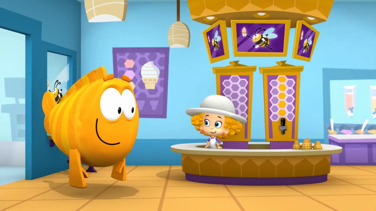 A bees-burger/Images | Bubble Guppies Wiki | Fandom