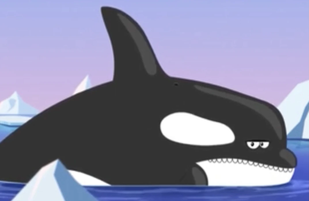 Orca Whale | Bubble Guppies Wiki | Fandom