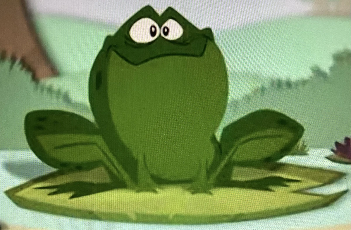 Frog | Bubble Guppies Wiki | Fandom