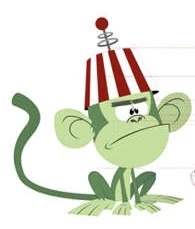 Moon Monkey | Bubble Guppies Wiki | Fandom