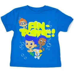 Bubble Guppies: Gil Fintastic Tee - Boys | Bubble Guppies Wiki | Fandom