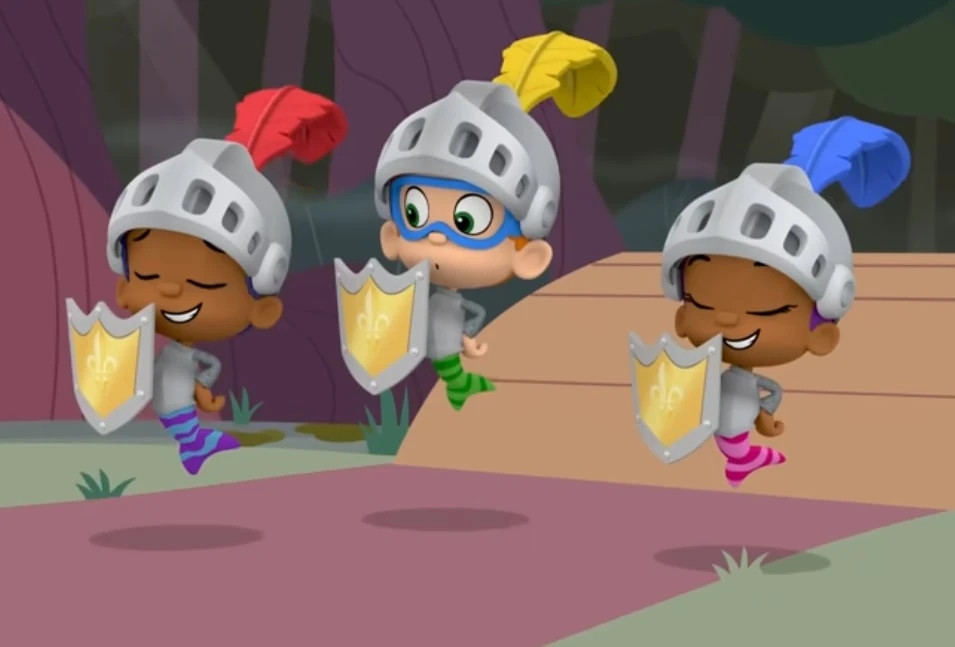 Zooli/Gallery | Bubble Guppies Wiki | Fandom