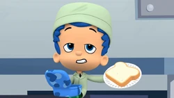 Bland Bread | Bubble Guppies Wiki | Fandom